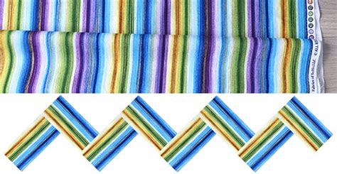 Zig Zag Quilt Pattern Geta S Quilting Studio