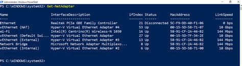 Configuring NAT For Hyper V VMs Abou Conde S Blog