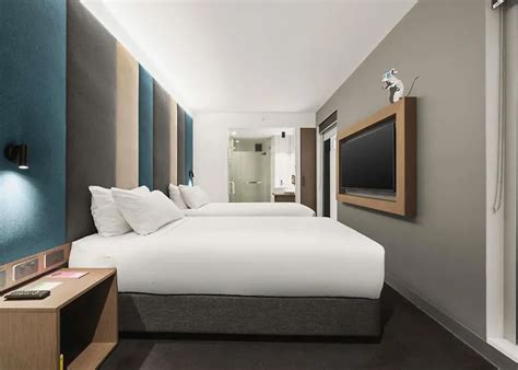 Ibis Styles Melbourne Southbank Hotel