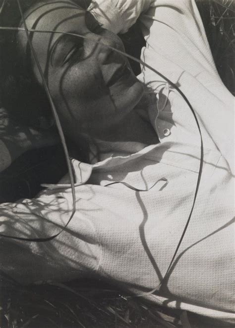 Laszlo Moholy Nagy Portrait Of Ellen Frank Undated Hungary