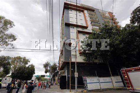 Reportan Afectaciones Menores En Cdmx Tras Sismo