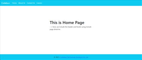 How To Include One Jsp From Another Jsp Codebun