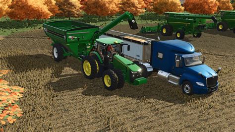 Wilson Dwh500 43ft Hopper Bottom Fs25 Kingmods