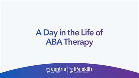 Aba Therapy Services In Georgia Centria Autism