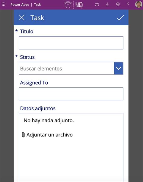 How To Build An App In 30 Seconds Microsoft Powerapps Hako It
