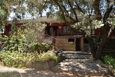 318 Casas Rurales En Madrid