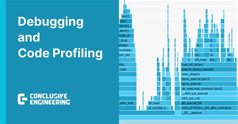 Debugging And Code Profiling Services Conclusive Engineering