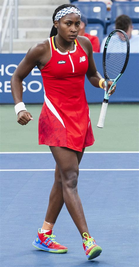 98 Facts About Coco Gauff Factsnippet