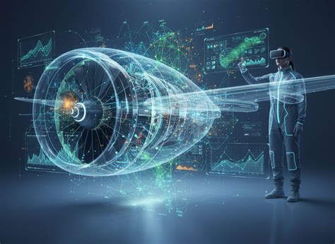 Machine Learning Transforms Aviation Maintenance With Predictive