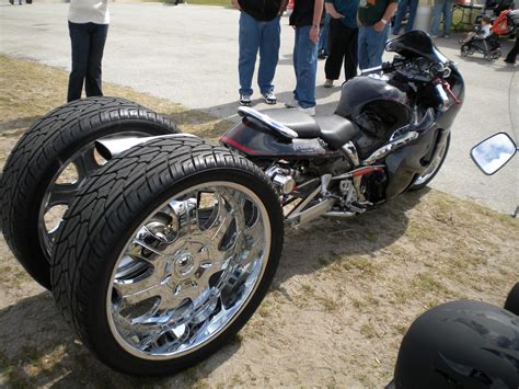 Jeff Ryans Biker Blog Updates Triabusa 3 Wheeled Oriental Chop