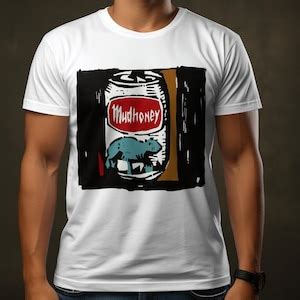 Vintage Mudhoney Band T Shirt 90s Grunge Music Tee Etsy