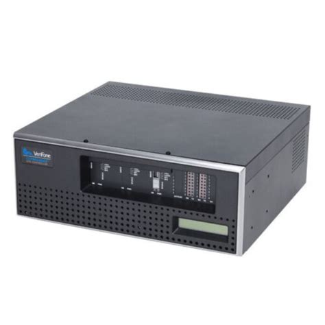 Verifone Commander Site Controller Truist Petroleum