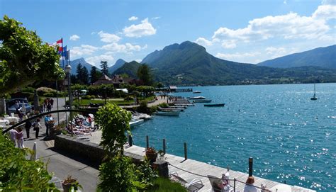 Baie De Talloires Artofit