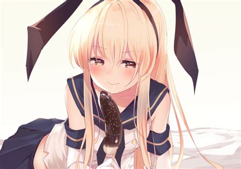 Banana Time R Shimakaze