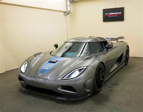 First Customer Koenigsegg Agera Delivered Is Also The Most Elusive