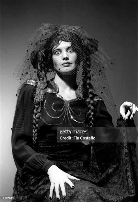 Photo Of Lene Lovich Posed Studio News Photo Getty Images