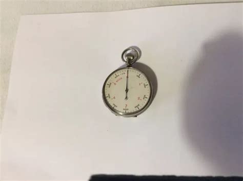 Ww2 Royal Navy “ Asdic “ Anti Submarine Timer £44 99 Picclick Uk