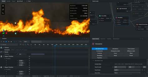 reimagining vfx creation jangafx s path to real time simulation dell