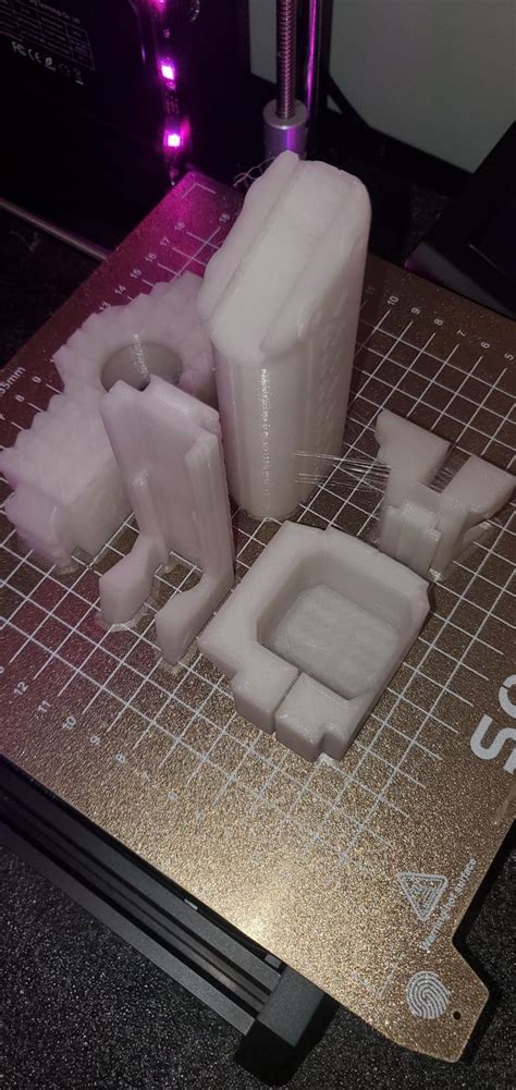 Foamblasted Stryfe Kit Wip R Nerf