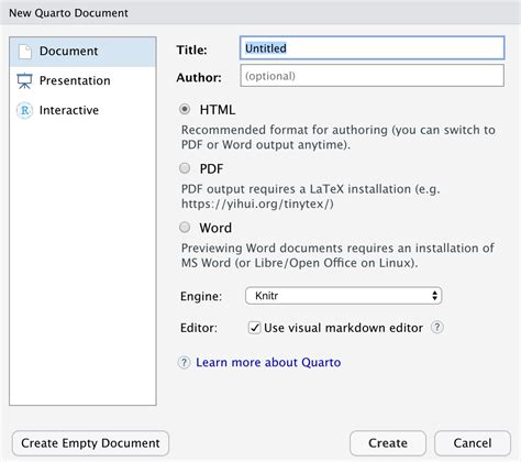 How To Build A Business Report Using Quarto