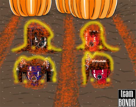 Rule 34 4girls Black Hair Buried Comic Comic Page Crossover Demon