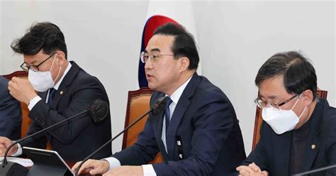 야 국정조사 요구서 내일 제출키로특검도 동시 추진