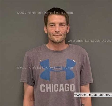 Jarred Andrew Jeffcoat Montana Convicts