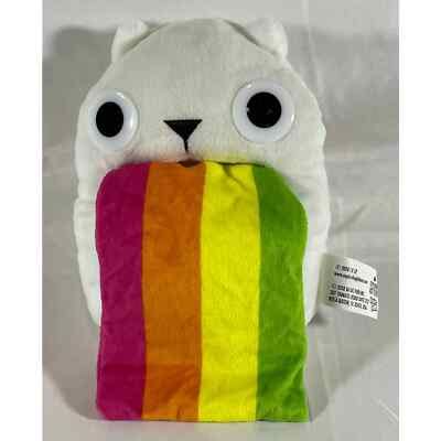 Exploding Kittens Rainbow Ralphing Cat 7” Stuffed Plush Ebay