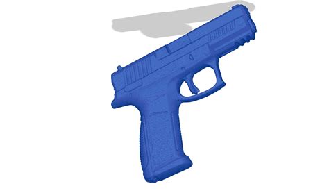 🔫 Ahss Fxs 9・ Stl File For ・cults