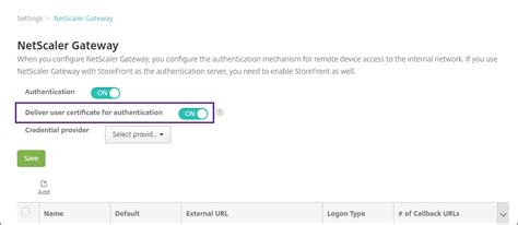 Client Certificate Or Certificate Plus Domain Authentication