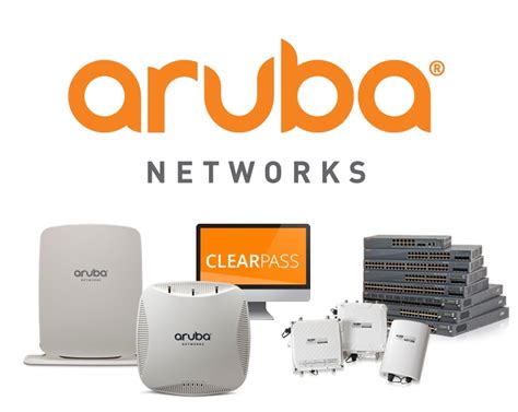 Aruba Networks Your Enterprise Network Solution ~ Pt Network Data Sistem