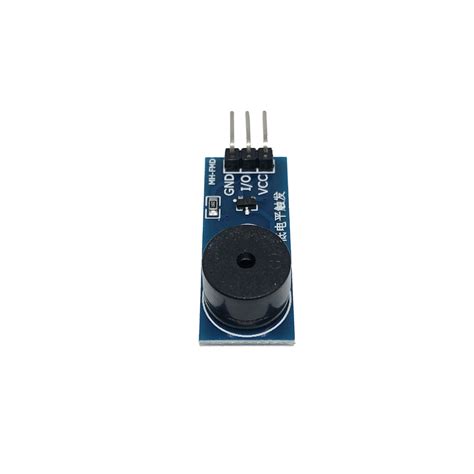 Buzzer Module Beep Piezo มอดูล ลำโพง บัซเซอร์ ส่งเสียง บีพ บีป Shopee Thailand