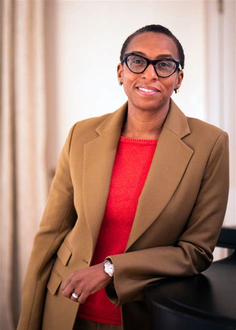 Harvard Sets Date For Claudine Gay Inauguration — Harvard Gazette