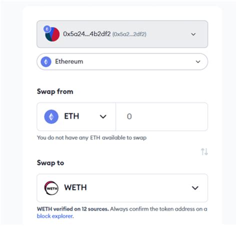 What Is Wrapped Ether Complete Weth Guide Tastycrypto