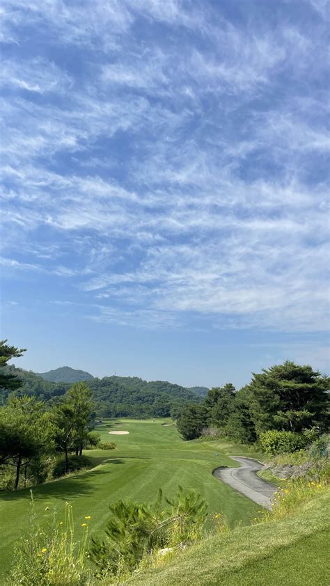 센테리움cc 라운드 사진 후기 20240628