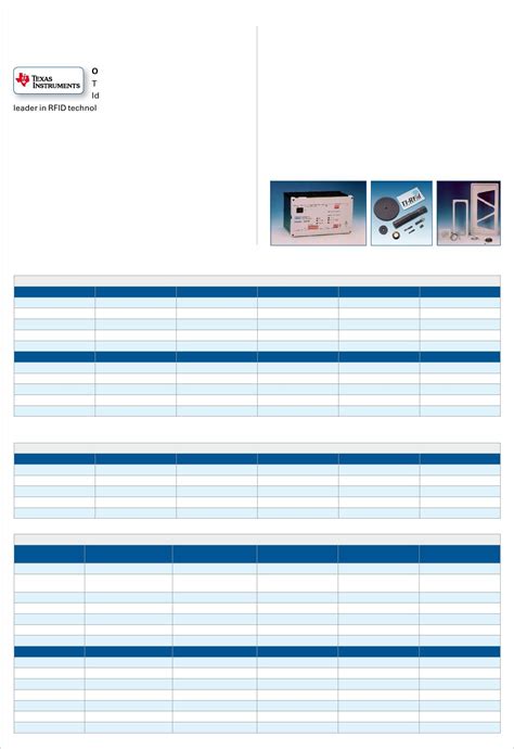Rfid Selection Guide Datasheet By Adafruit Industries Llc Digi Key Electronics