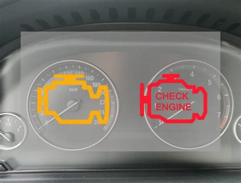 자동차 엔진 경고등 원인 계기판 체크등 빨간색과 노란색 네이버 블로그