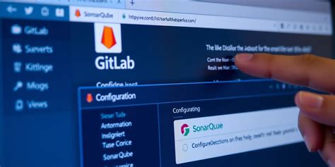How To Configure Sonarqube In Gitlab A Step By Step Guide