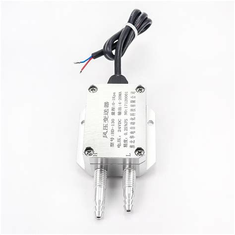 Rs485 Low Cost Air Differential Pressure Sensor 4 Vicedeal