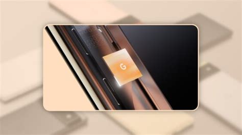 Googles Tensor SoC Could Eventually Power Far More Than Just The Pixel