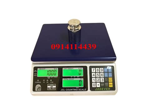 Cân đếm Giá Rẻ Mỹ Nhật Bản Đài Loan Bảo Hành 18 Tháng