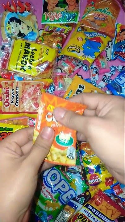 Happy Chikito Cracker Nuts Garlic Flavor P2 Shorts Youtube