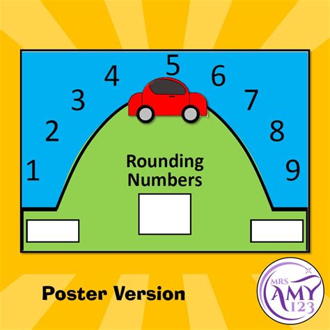 Rounding Numbers Activity Rounding Numbers Activity
