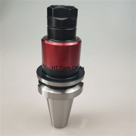 Machine Tools Taiwan Quality Rigid Telescopic Bt40 Tapping Chuck Ues With Tapping Collet For