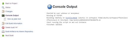 Configure Linux Slave Node On Jenkins Installed On Windows Machine