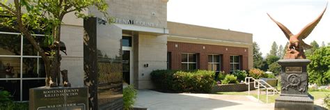 Veterans Preference Kootenai County Id