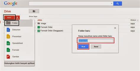 Cara Termudah Hosting File HTML CSS Dan Javascript Ke Google Drive