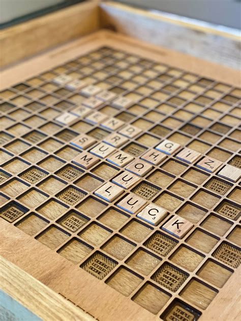 Rotating Game Boards Charles River Woodworks
