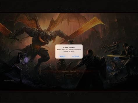 Suddenly Cant Login Anymore Client Update Please Check You Internet