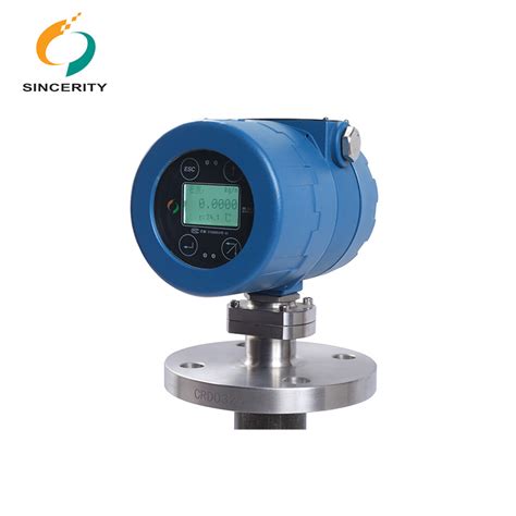 Tuning Fork Slurry Density Meter For Fluid Density Measurement Density Meter And Concentration